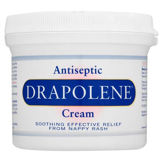 Gould Pharmacy - 37 North Audley Street, Mayfair. Drapolene Cream - 350g
